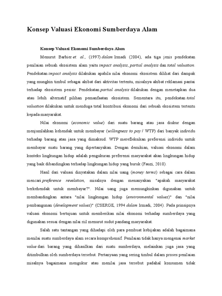 Cara Menghitung Sda | PDF