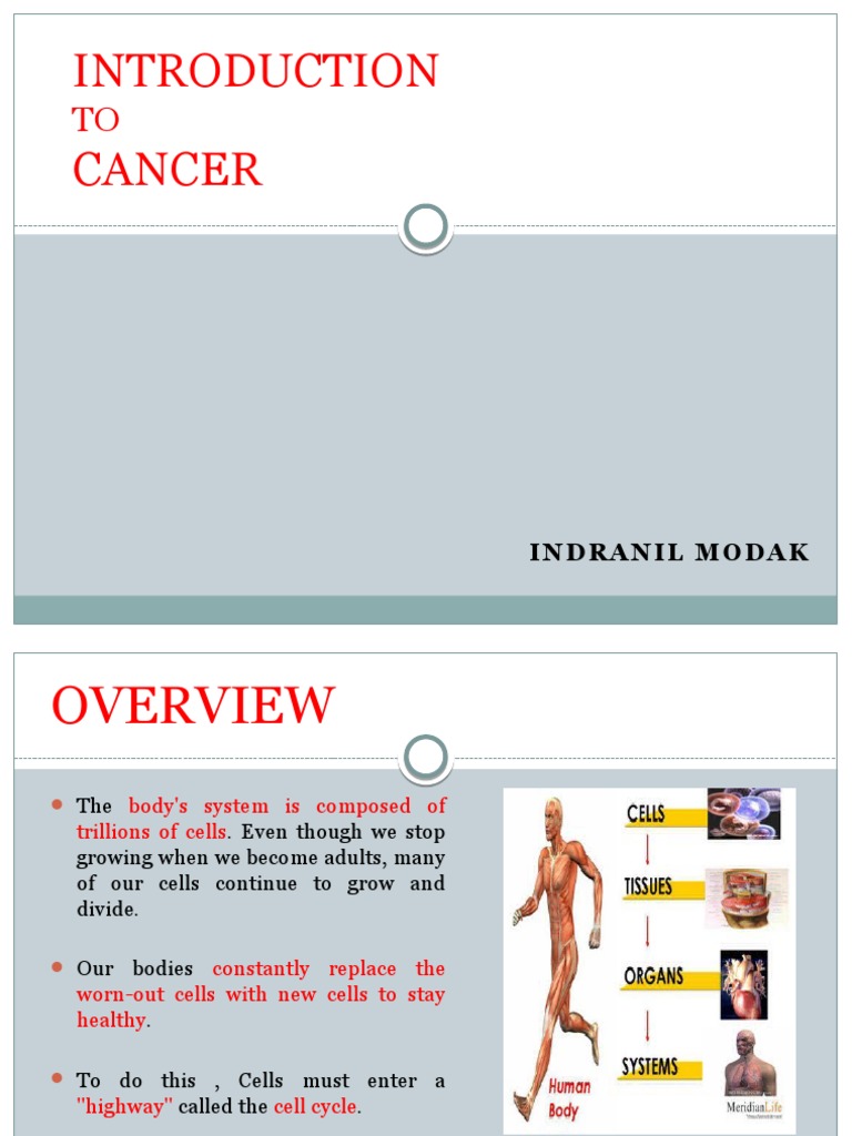 Cancer Basics | PDF | Neoplasms | Metastasis