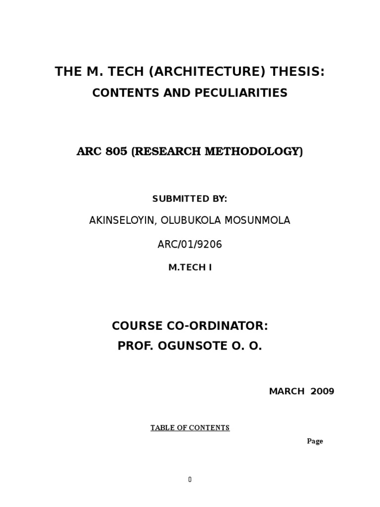 Urban Design Process | PDF | Thesis | Hypothesis