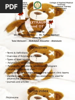 First Aid Mnemonics | PDF | First Aid | Surgical Specialties