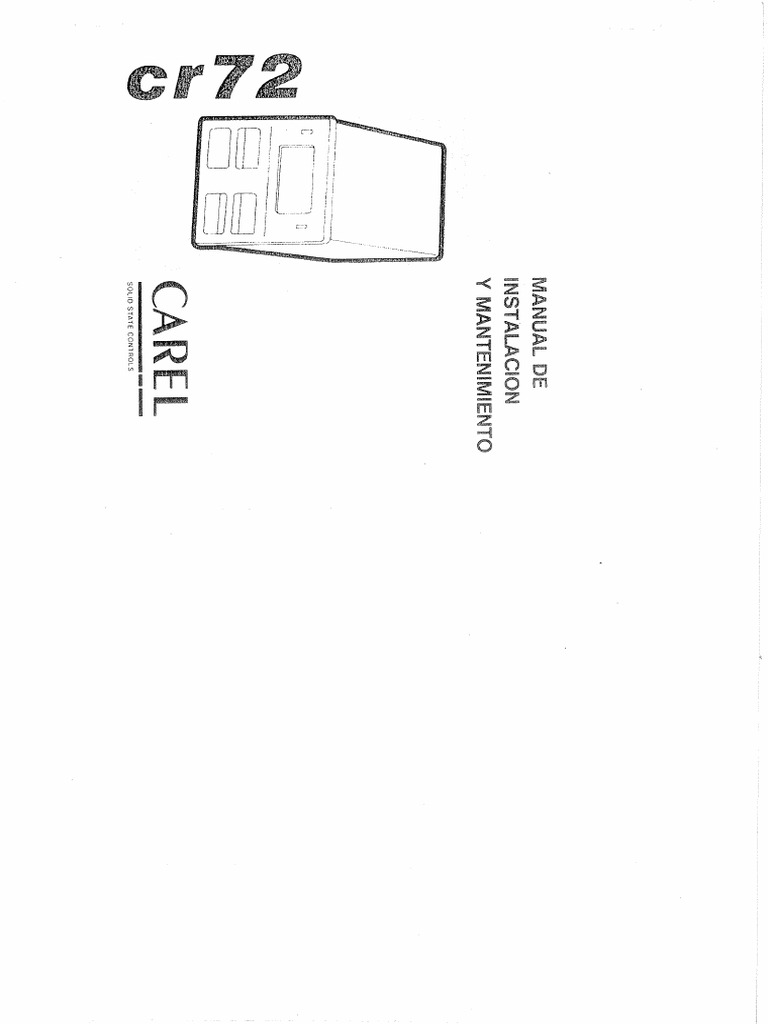 CR72 Esp | PDF