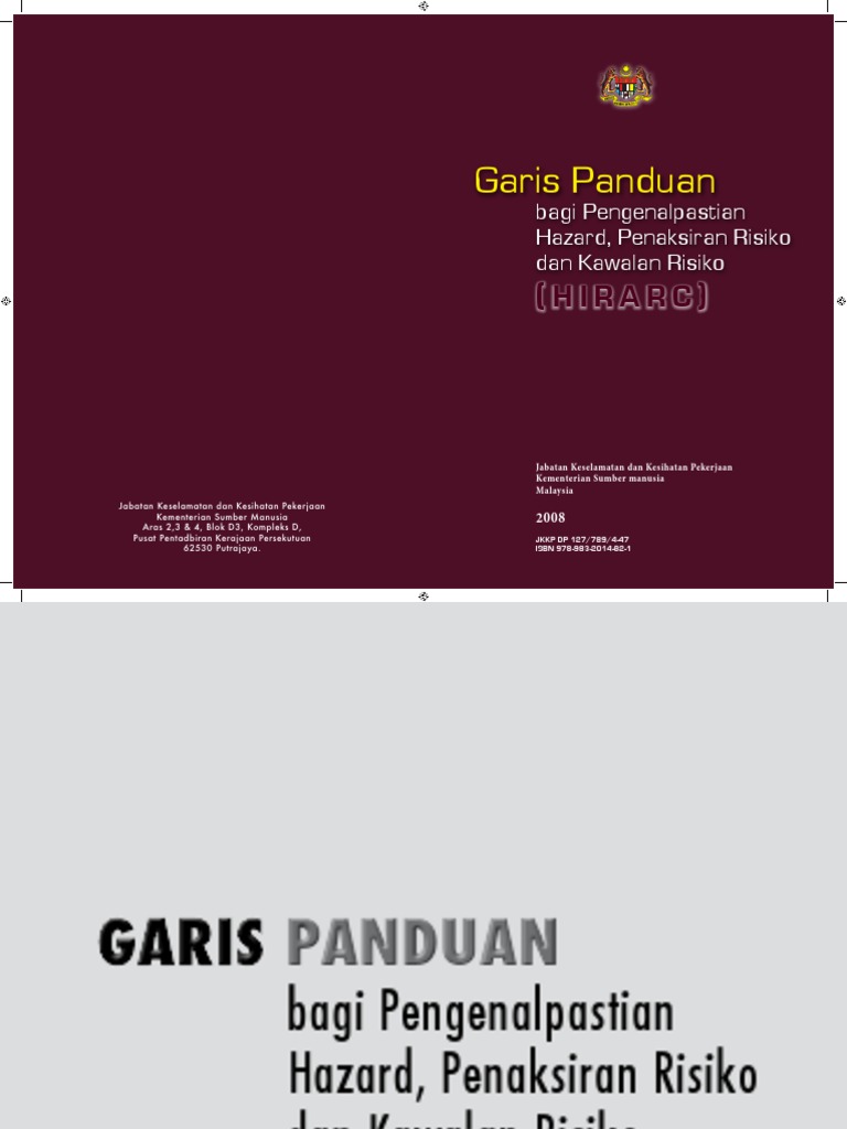 Panduan Hirarc Untuk Industri Pdf