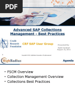 Advanced Collections Training Guide | PDF | Payments | Information ...