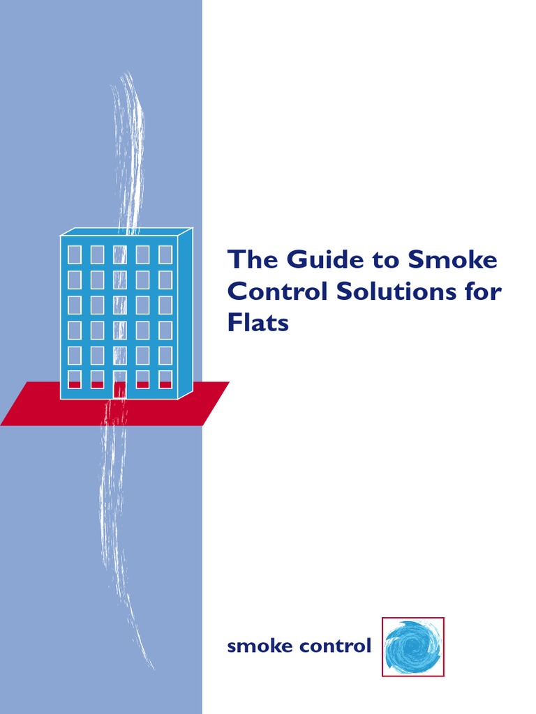 Smoke Control Solutions Guide For Flats | PDF | Stairs | Building ...