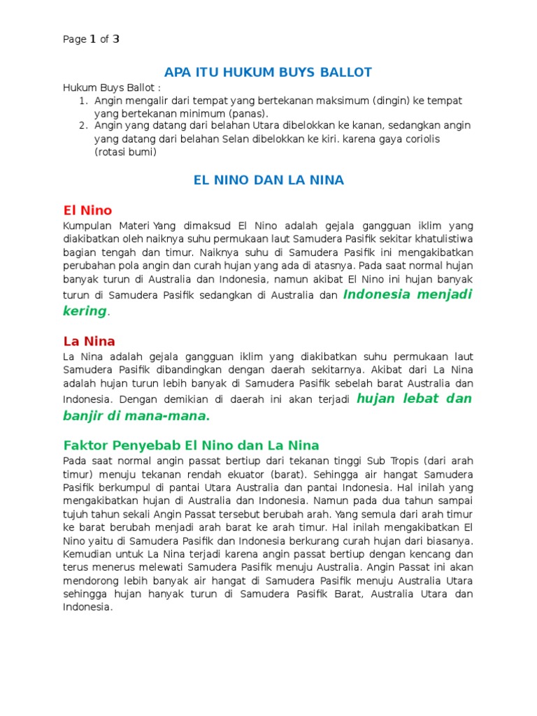 Apa Itu Hukum Buys Ballot | PDF