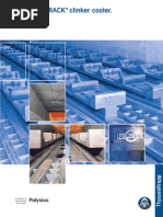 Flow Sheet Kiln, Raw Mill N Coal Mill | PDF | Cement | Concrete