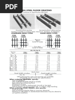 WEBFORGE - Grating Catalogue | PDF | Fibre Reinforced Plastic | Stainless Steel