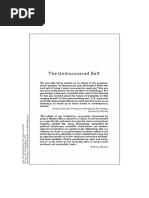 The Undiscovered Self | PDF | Carl Jung