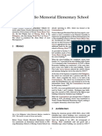 Gabaldon Building History and Significance | PDF | Philippines