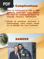 Intraoperative Record | PDF | Surgery | Anesthesia