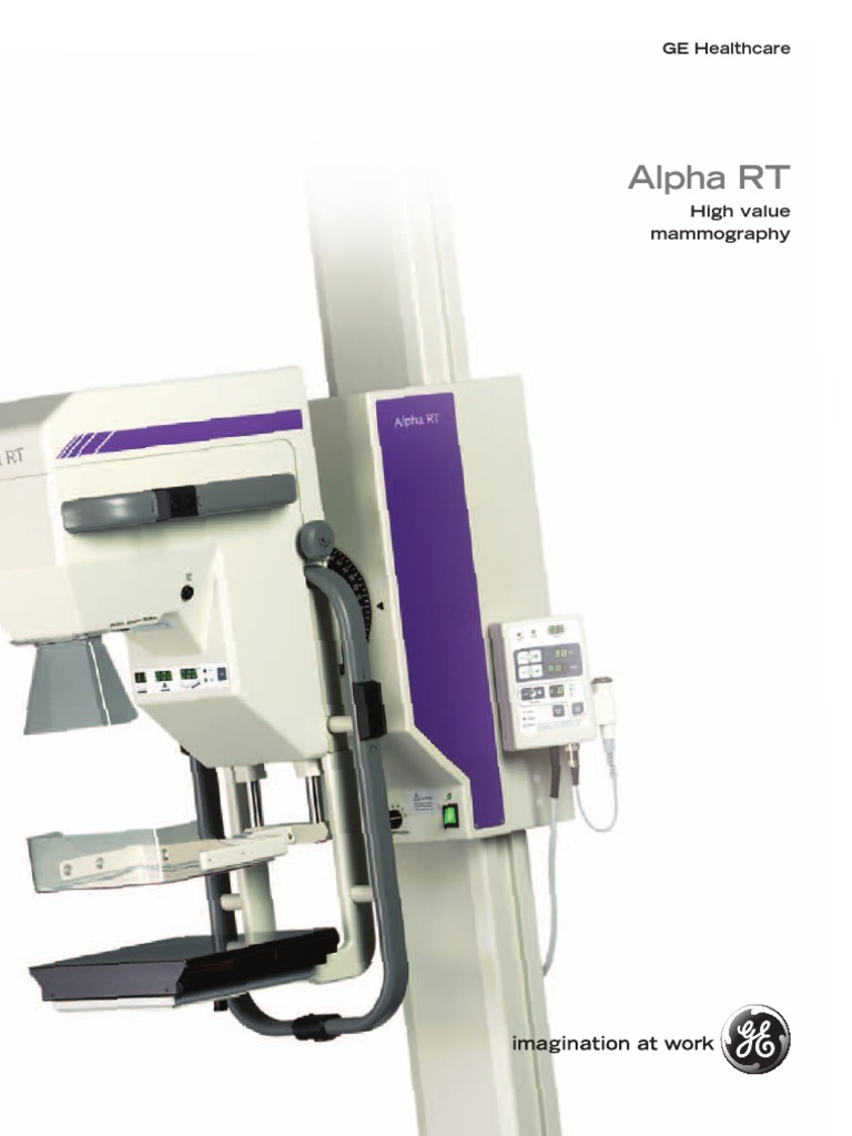Alpha RT | Medical Imaging | Mammography