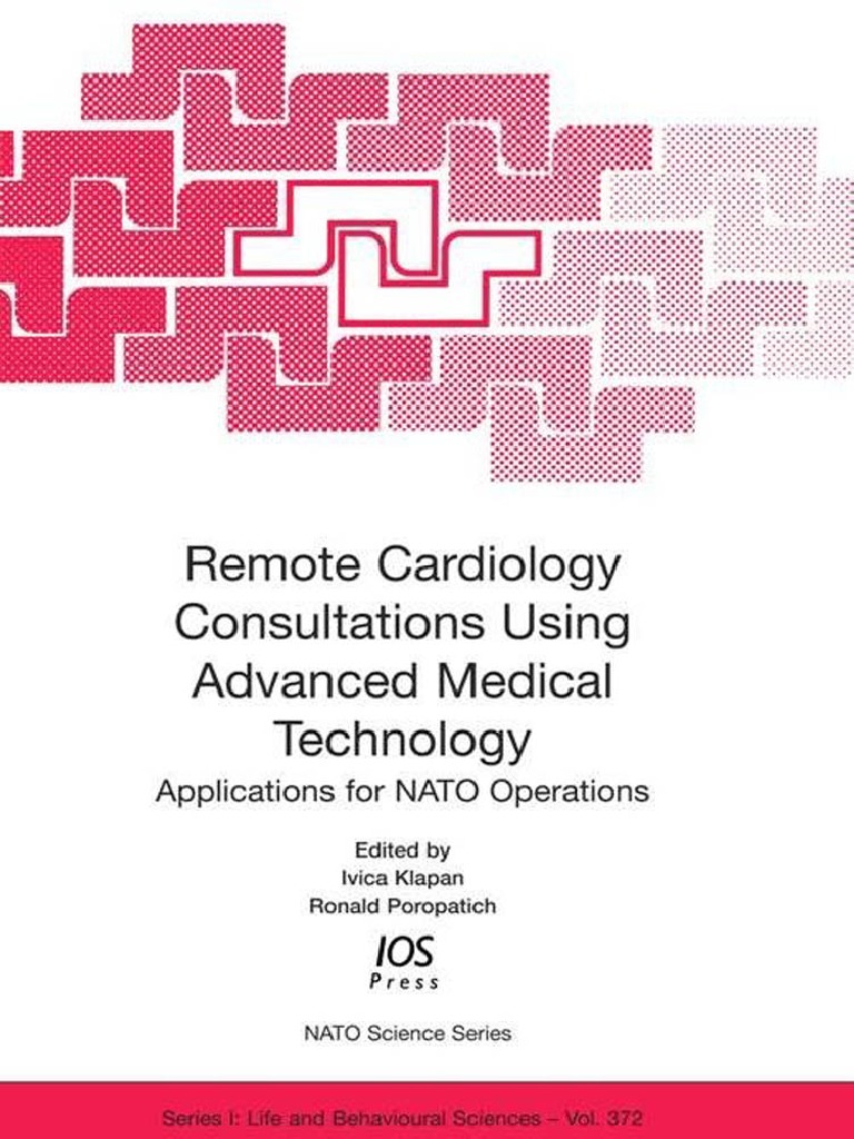 REMOTE CARDIOLOGY CONSULTATIONS USING ADVANCED MEDICAL TECHNOLOGY ...