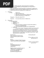 Detailed Lesson Plan For Araling Panlipunan - Konsumo at Produksyon | PDF