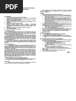 Schedules of Alphanumeric Tax Codes | PDF | Taxes | Business