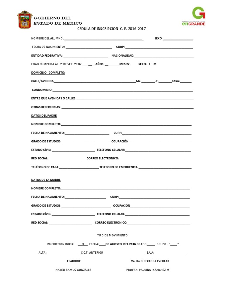 Hoja | Descargar gratis PDF | México