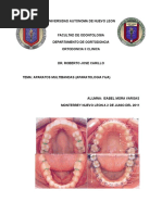 Teoría de La Matriz Funcional de Melvin Moss | PDF | Cráneo | Ortodoncia