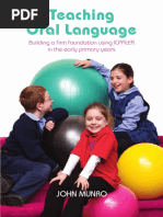 Alpha Phonics Primer Sample | PDF | Phonics | Consonant