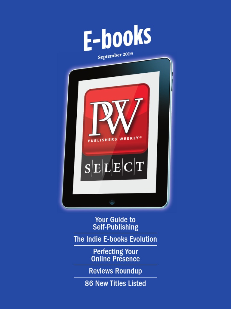 PW Select Sept 2016 | PDF | Publishing