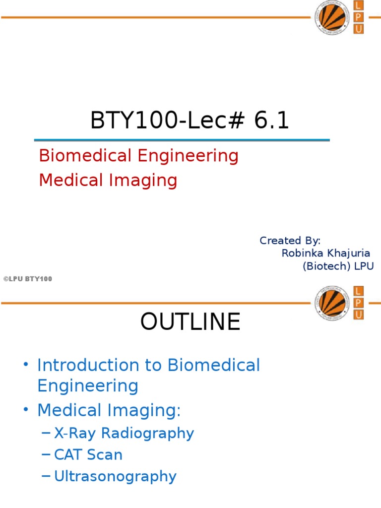 Biomedical | PDF | Medical Ultrasound | Ct Scan
