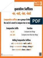 Mystery Genre Vocabulary Posters | PDF