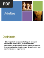 Desarrollo Cognitivo en La Adultez Emergente y Adultez Temprana PDF | PDF | Adultos | Ciencias ...