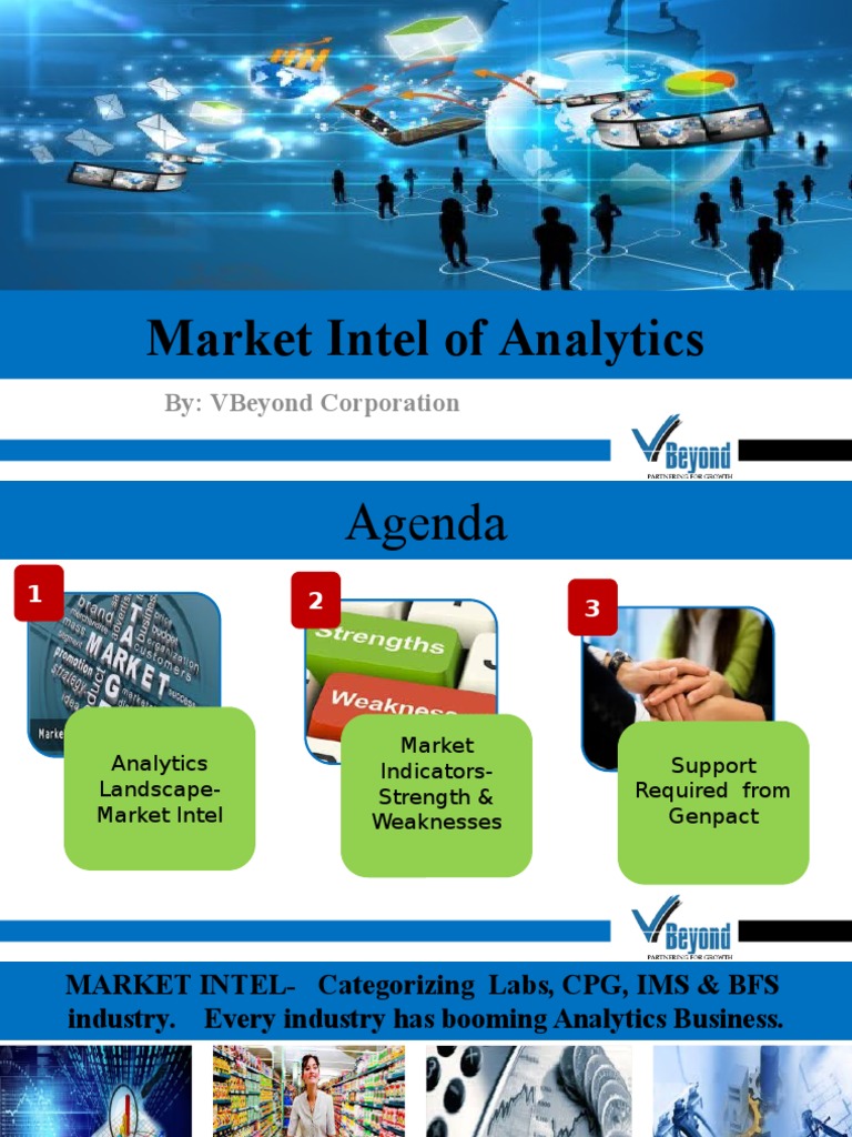 Genpact-Analytics PPT - 2016 | PDF | Analytics | Innovation