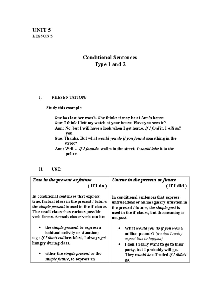 Unit 5 | PDF | Linguistics | Grammar
