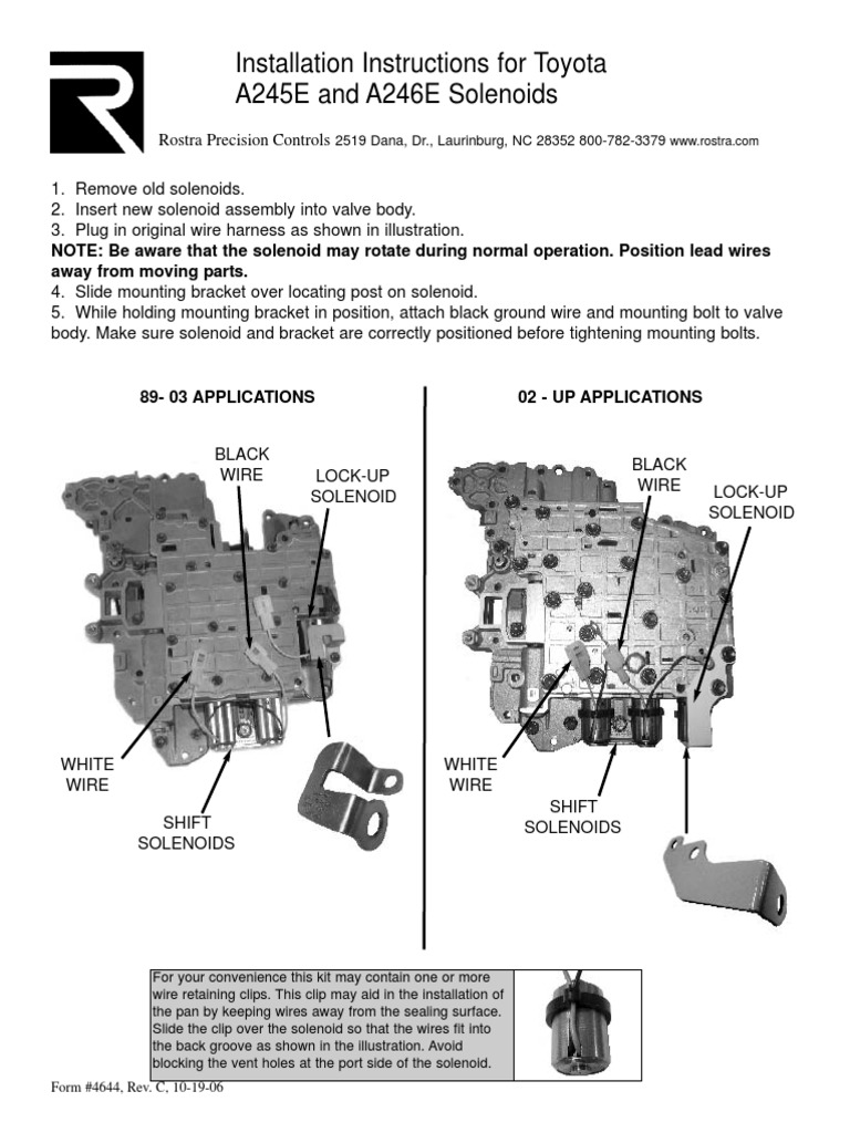 VALVE BODY A246E.pdf