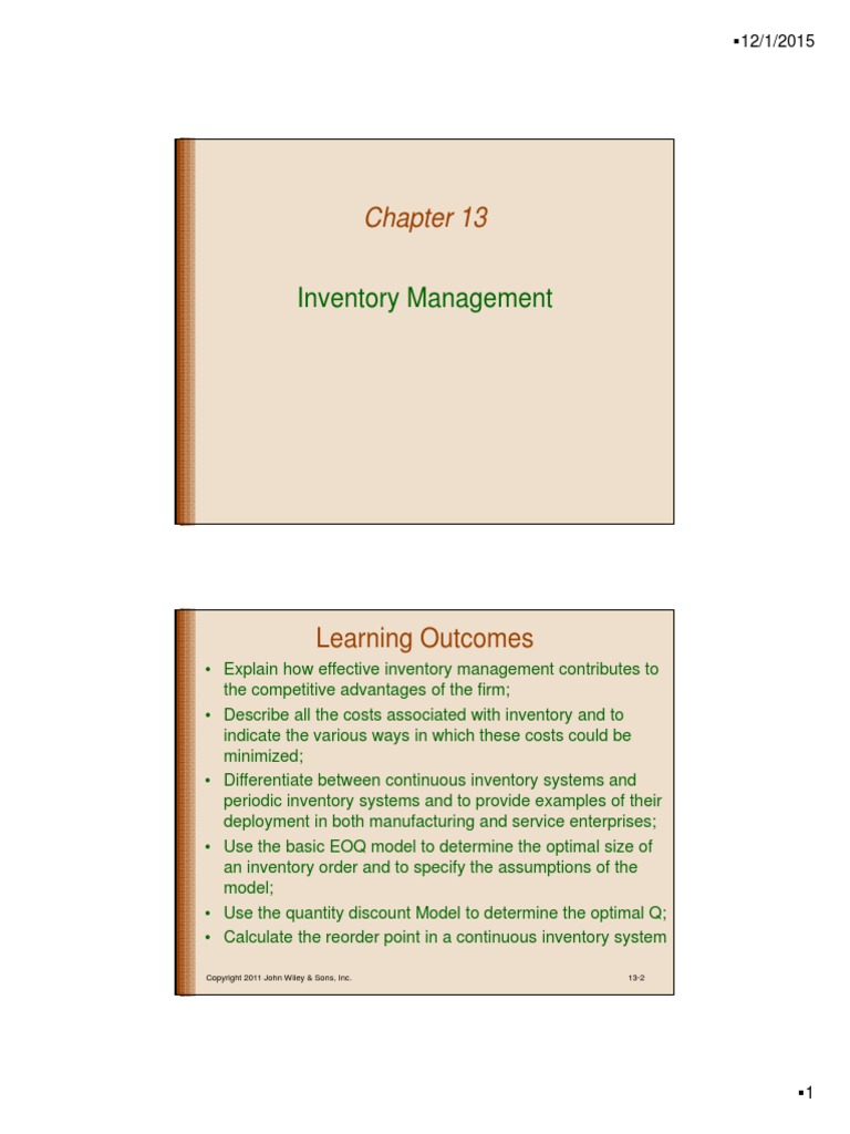 Accounts Share | PDF | Inventory | Industries