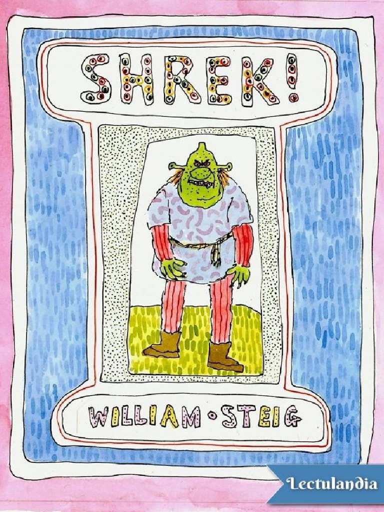 Libro de Shrek | PDF