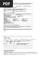 Postpartum Assessment Checklist | PDF | Postpartum Period | Motherhood
