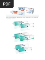 Longacef 100mg5ml Polv Susp FT | PDF | Drogas | Rtt