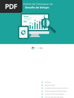 Códigos ProfitChart - Rev2 | PDF | Análise técnica | Ensino de Matemática