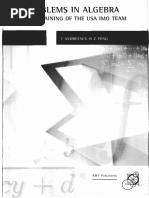 Problem Solving Strategies - Arthur Engel | PDF