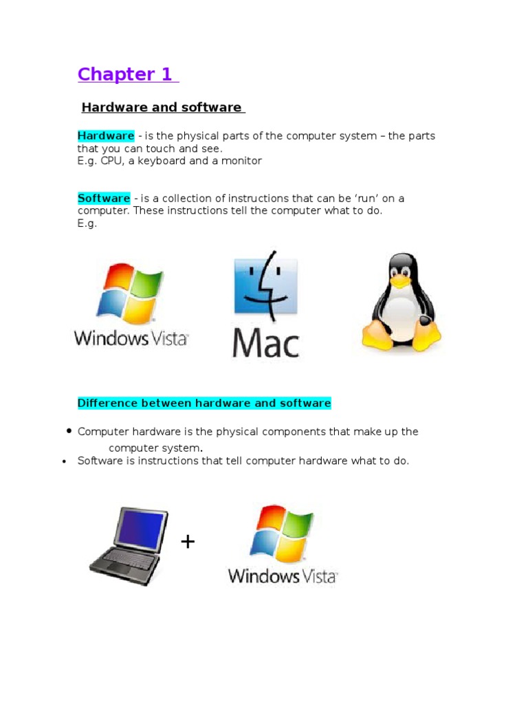Intro to Computer Basics | PDF | Personal Computers | Graphical User Interfaces