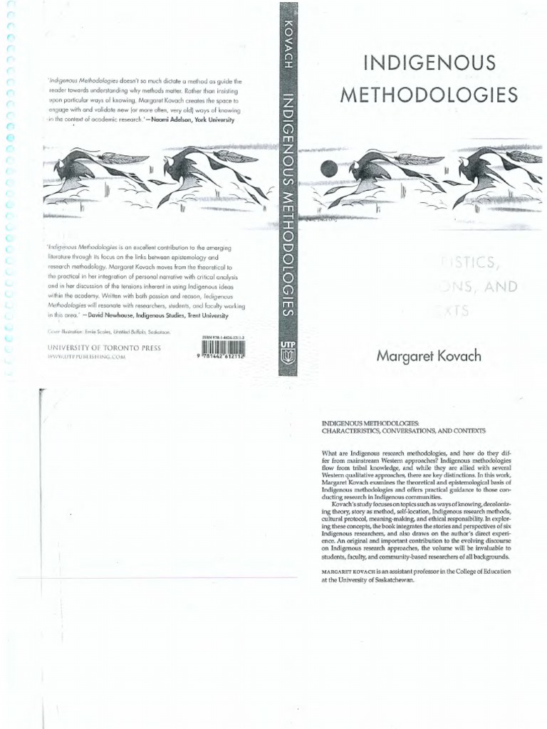 Indigenous Methodologies | PDF | Narrative | Social Science