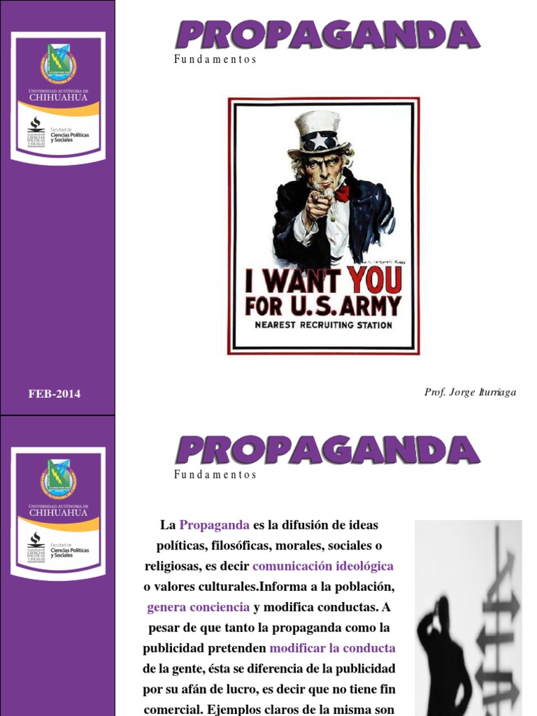 Propaganda Religiosa e Ideológica | PDF | Propaganda | Iglesia Católica