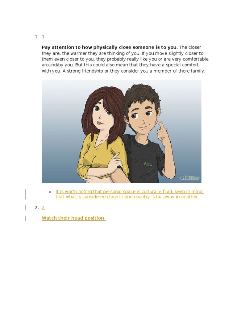 Decoding Body Language: A Comprehensive Guide to Understanding ...