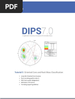 Calculate Dip and DIP DIRECTION From Alpha Beta in MAP INFO | PDF ...