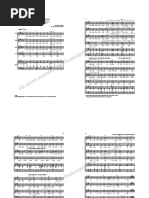 Alay Namin by Fr. Carlo Magno Marcelo Satb by Ray Santos | PDF