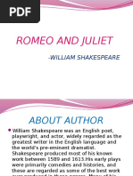 Romeo and Juliet Family Tree Chart | PDF | Characters In Romeo And ...