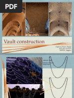 Vaults: Types Considerations Specifications | PDF | Vault (Architecture ...