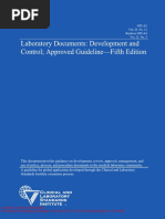 CLSI EP06 Evaluation of Linearity of Quantitative Measurement ...