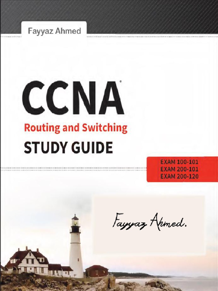 CCNA Book With Configuration (In Roman) | PDF | Network Switch ...