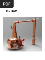 Boka Reflux Still - How To Build - Distillers Wiki | PDF | Distillation ...