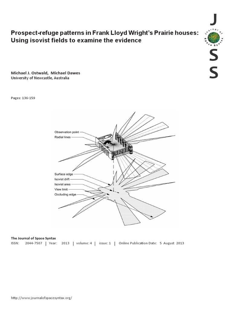 Prospect Refuge Patterns | PDF | Geometry | Teaching Mathematics