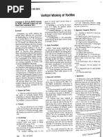 Aatcc 8 - 2016 | PDF