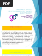 Basic GAD Concepts | PDF | Gender Role | Gender