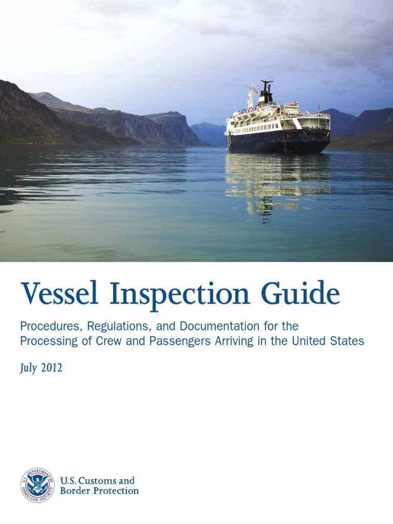 Vessel Guide PDF | PDF