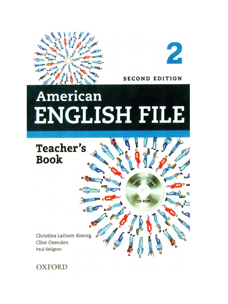 Aef Teacher Book | PDF
